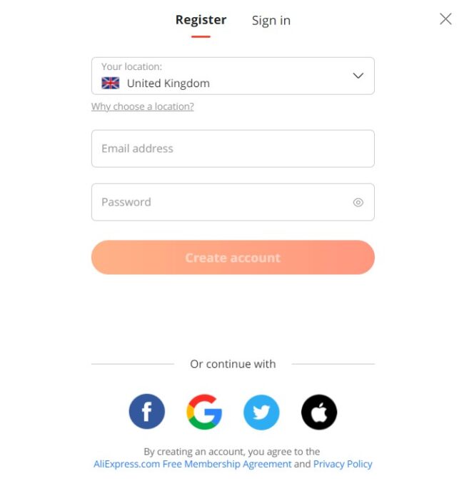 How to buy your first product on AliExpress in 2023: step-by-step ...