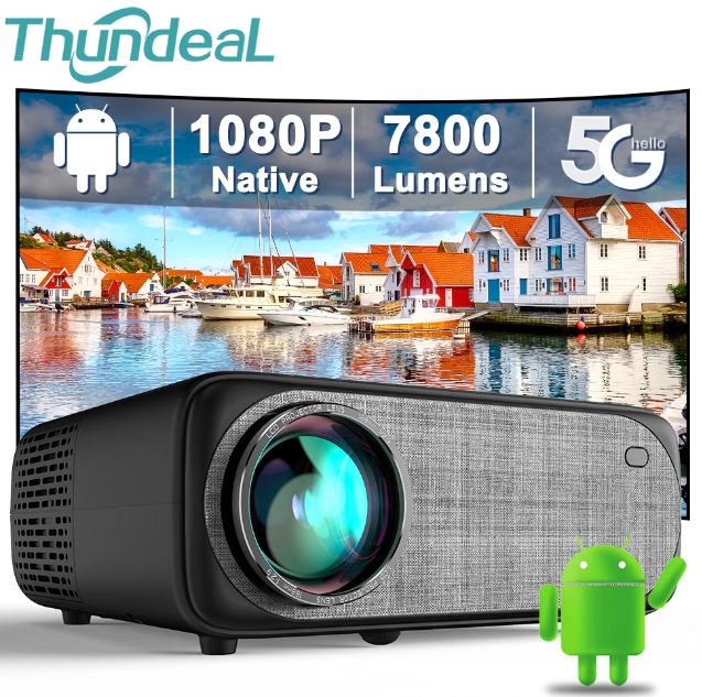 Top 10 Chinese Projectors on AliExpress | 2023 Review