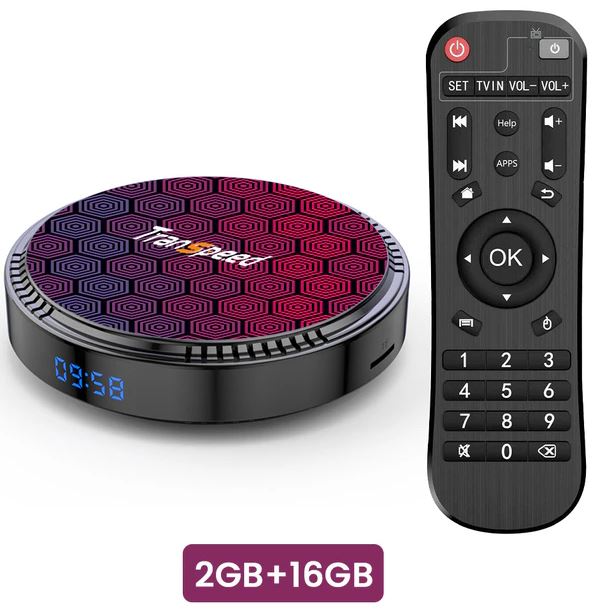 Top 7 Chinese Android TV Boxes on AliExpress | 2023 Review