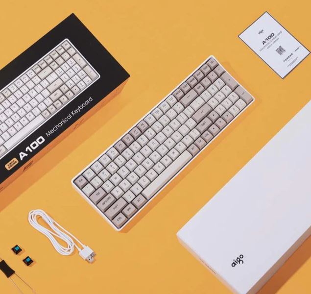 Top 10 Mechanical Keyboards on AliExpress | 2023 Review
