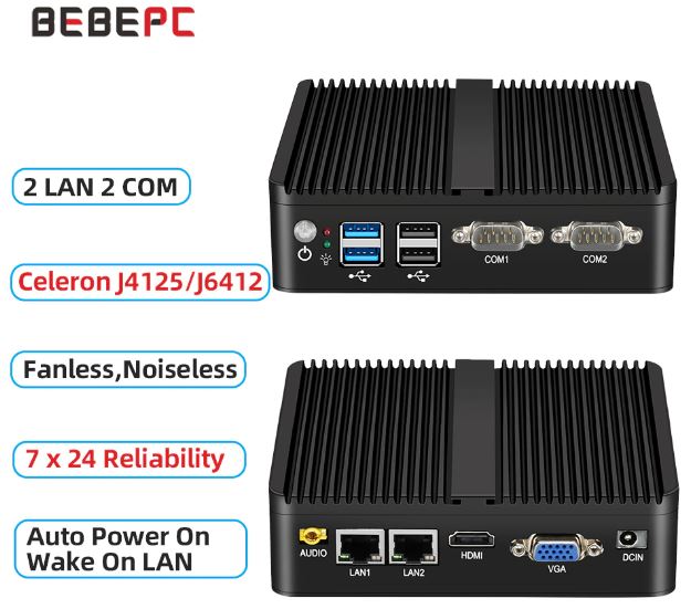 Top 10 Chinese Mini PCs on AliExpress | 2024 Review