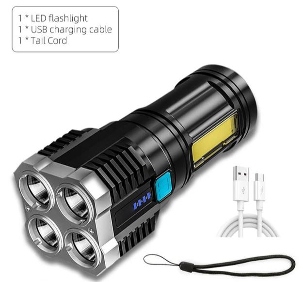 Top 10 Chinese Flashlights on AliExpress | 2023 Review