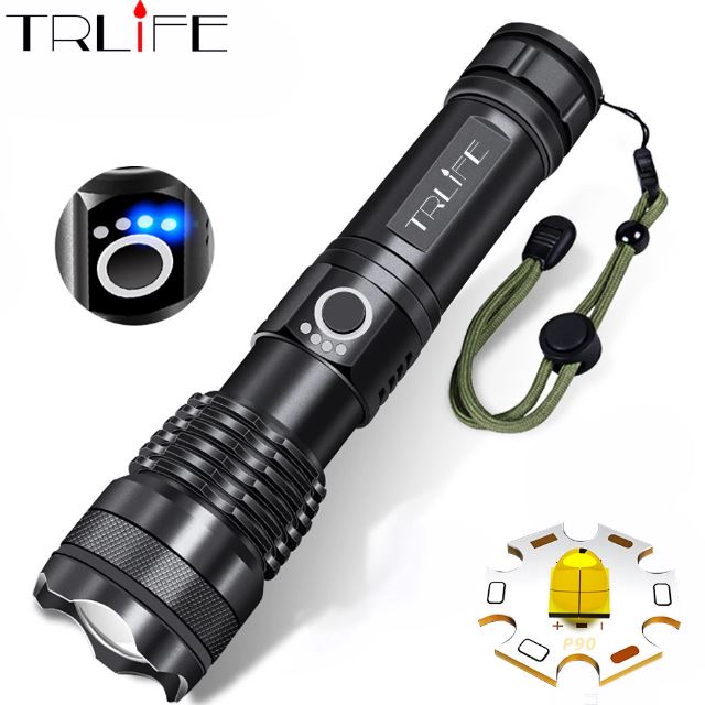 Top 10 Chinese Flashlights on AliExpress | 2023 Review