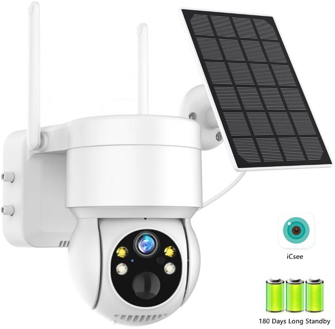 Top 10 Chinese AliExpress Security Cameras | 2023 IP Cameras Review