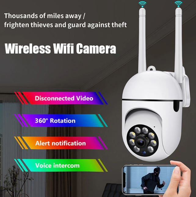 Top 10 Chinese AliExpress Security Cameras | 2023 IP Cameras Review