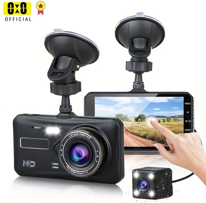 Top 10 Chinese Dash Cams on AliExpress | 2024 Review